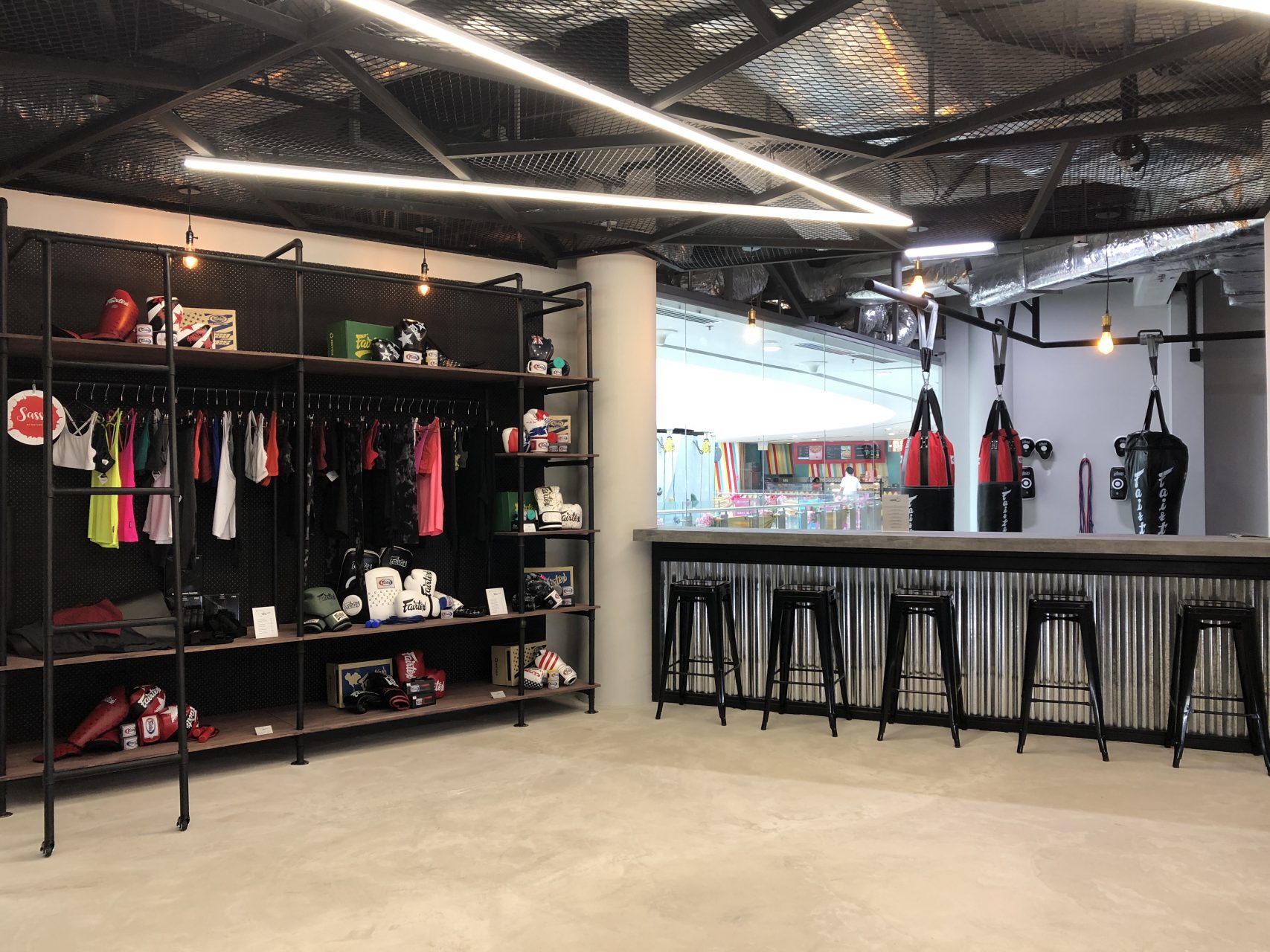 Review: Neue Fit combines Muay Thai and HIIT for an all-round workout