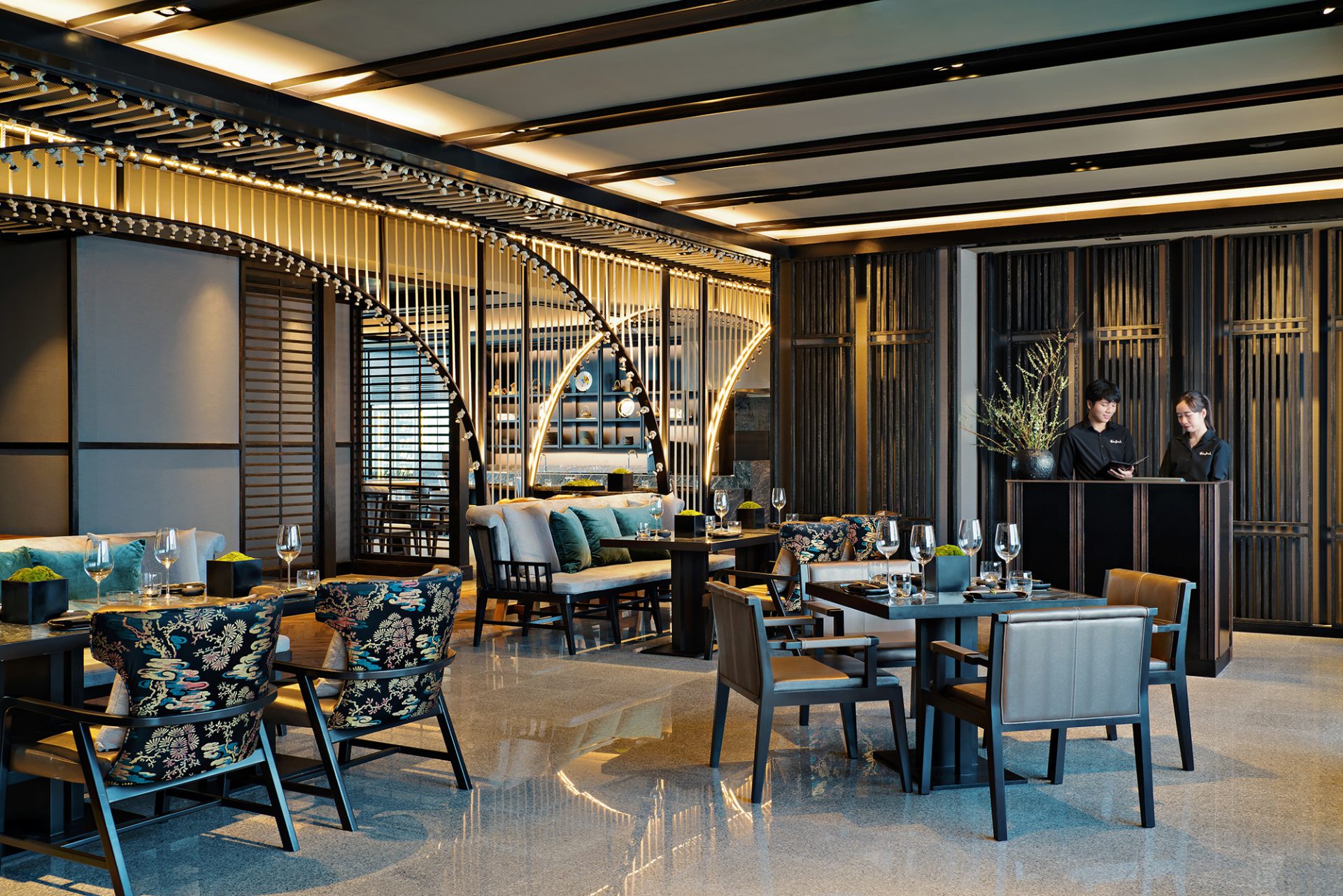 Review: Akira Back brings redefined Asian cuisine to Bangkok