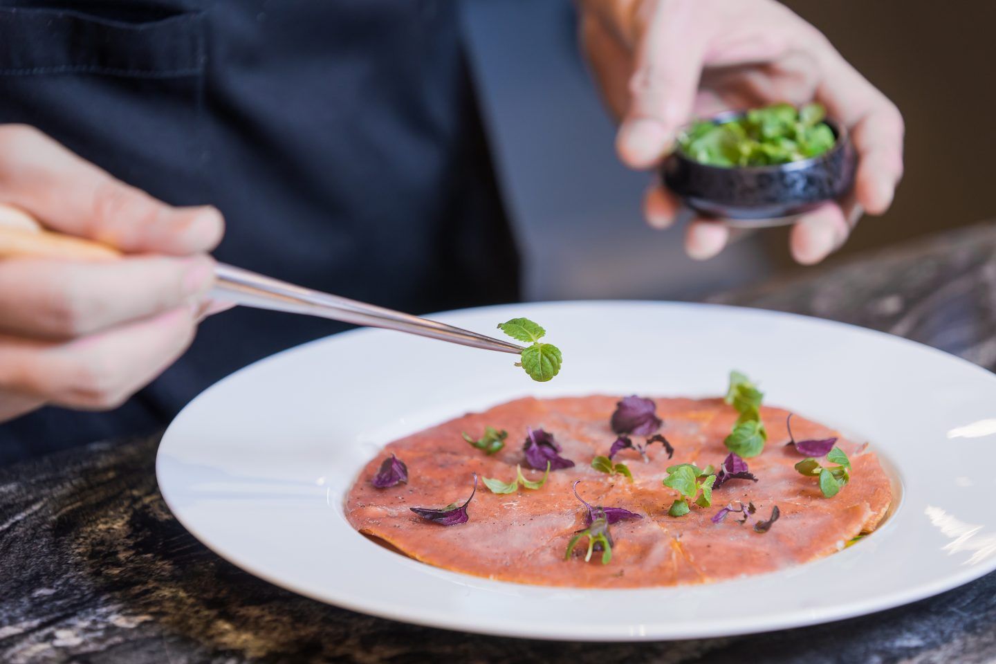 Review: Akira Back brings redefined Asian cuisine to Bangkok