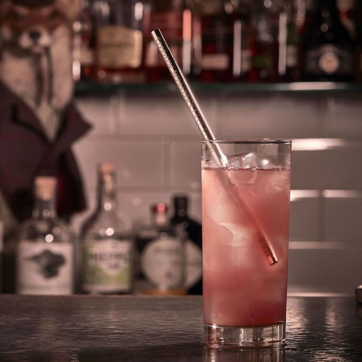 The most ridiculously expensive straws in the world