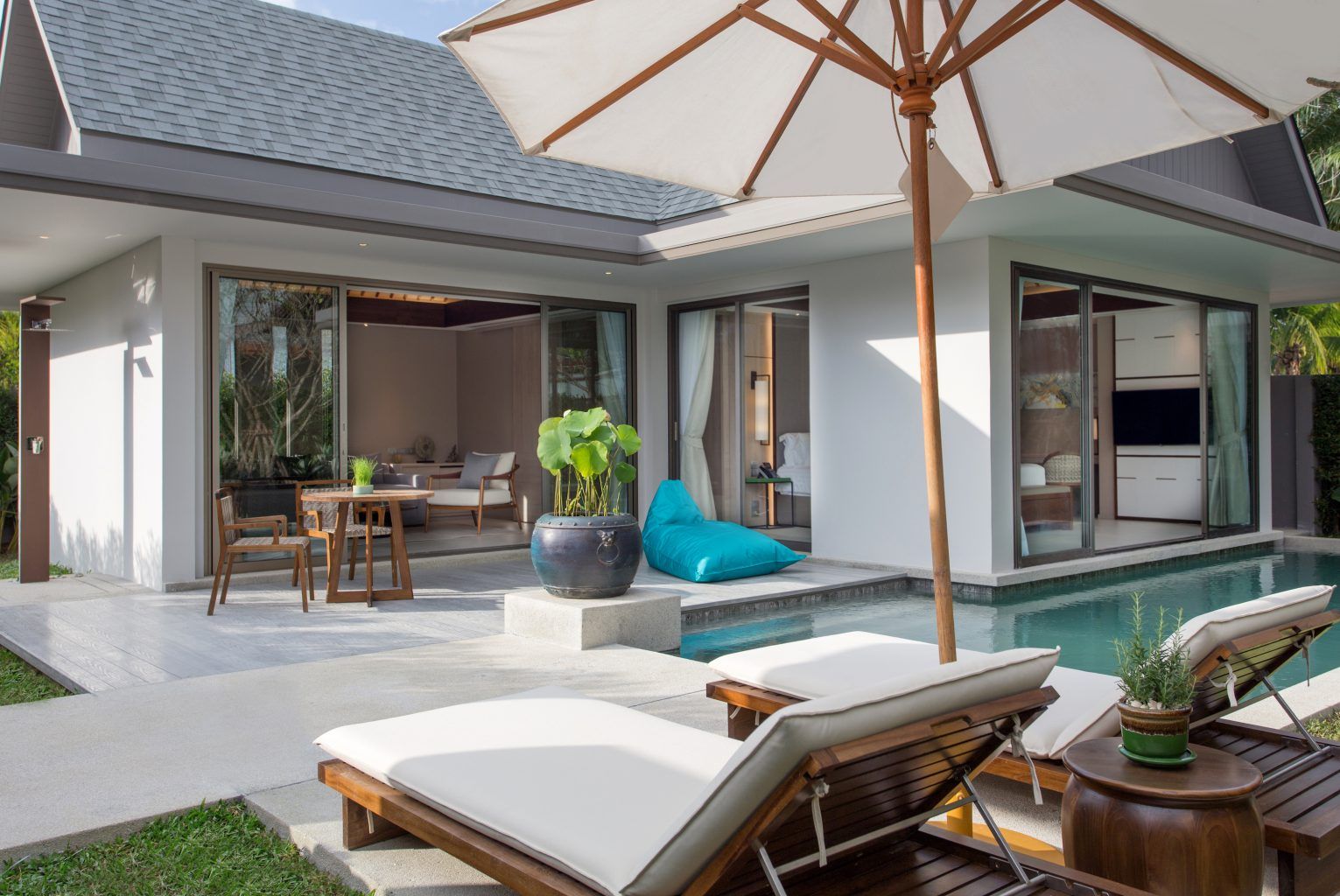 Checking in: Santiburi Koh Samui's new Grand Reserve Pool Villas