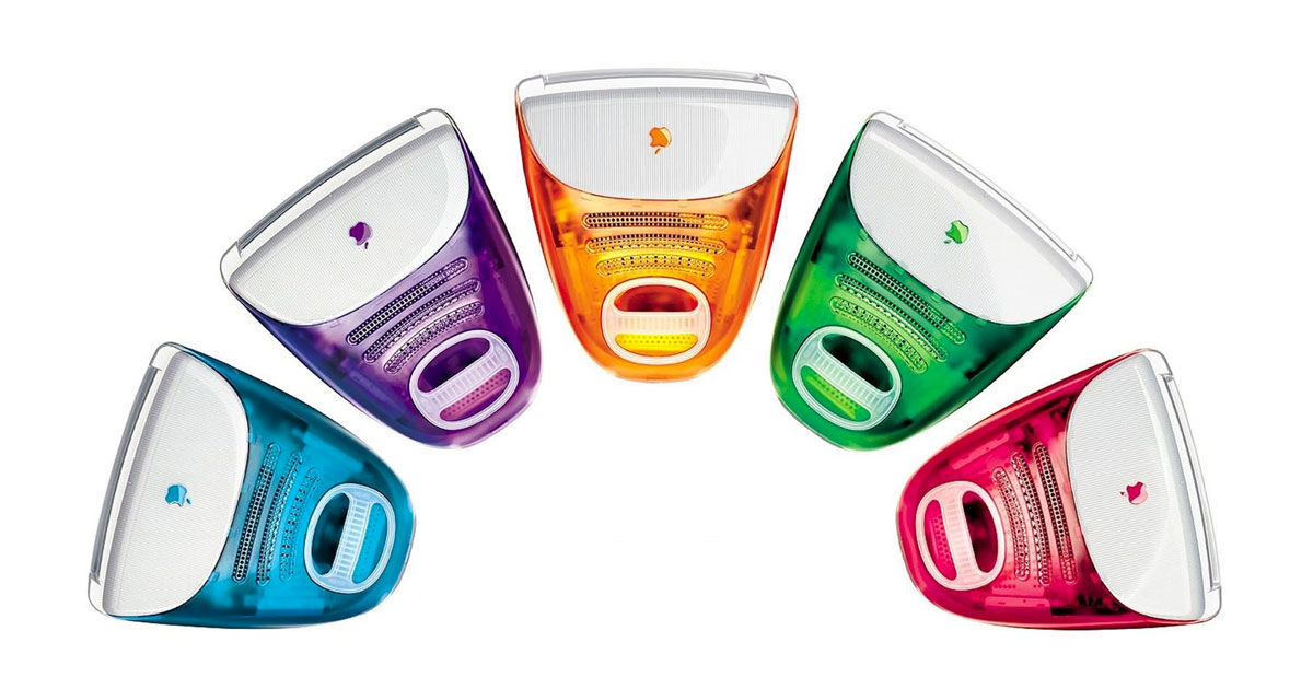The legacy of the iMac, 20 years later