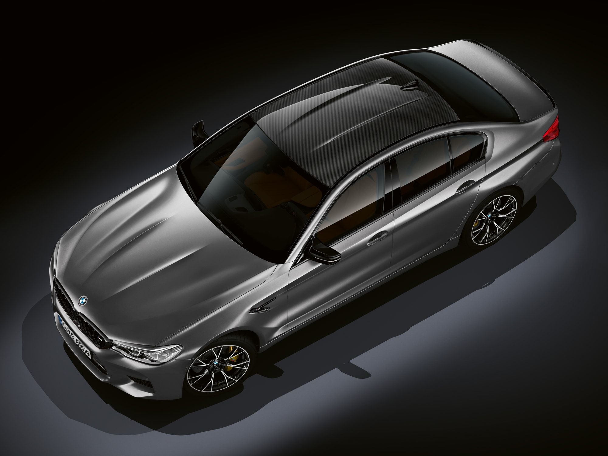 The new BMW M5 Competition is 616hp of pure adrenaline rush