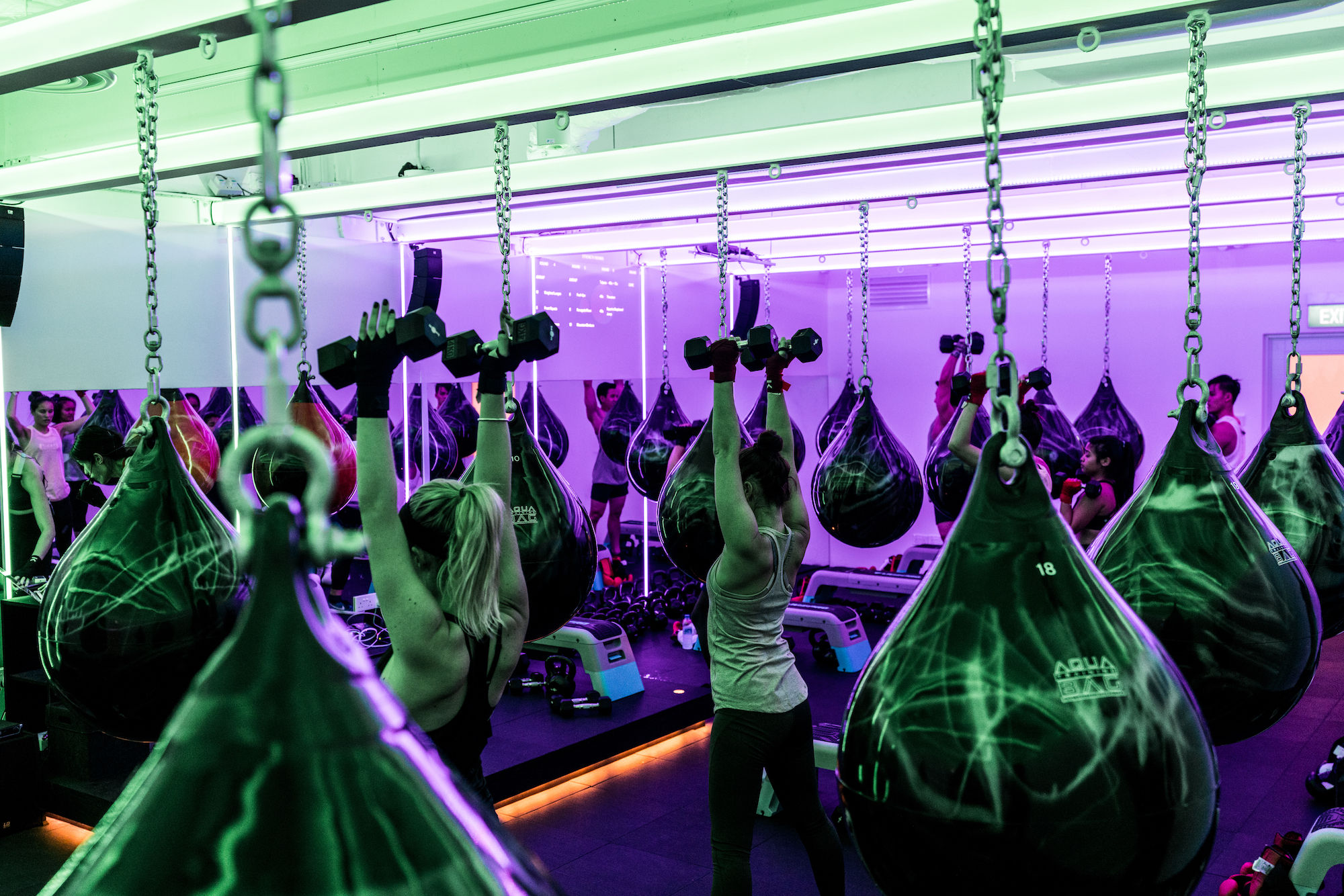 Review: Boom is the CBD's latest hidden gem for functional fitness