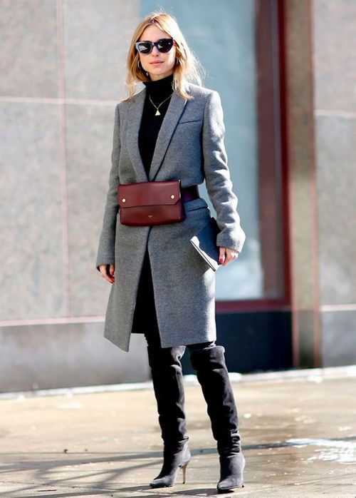 How to style: Belt bags