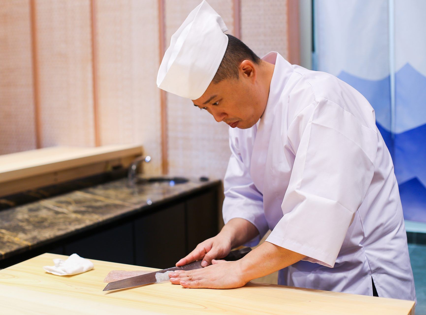 Chefs explain: Why the best sushi and sashimi isn't actually fresh