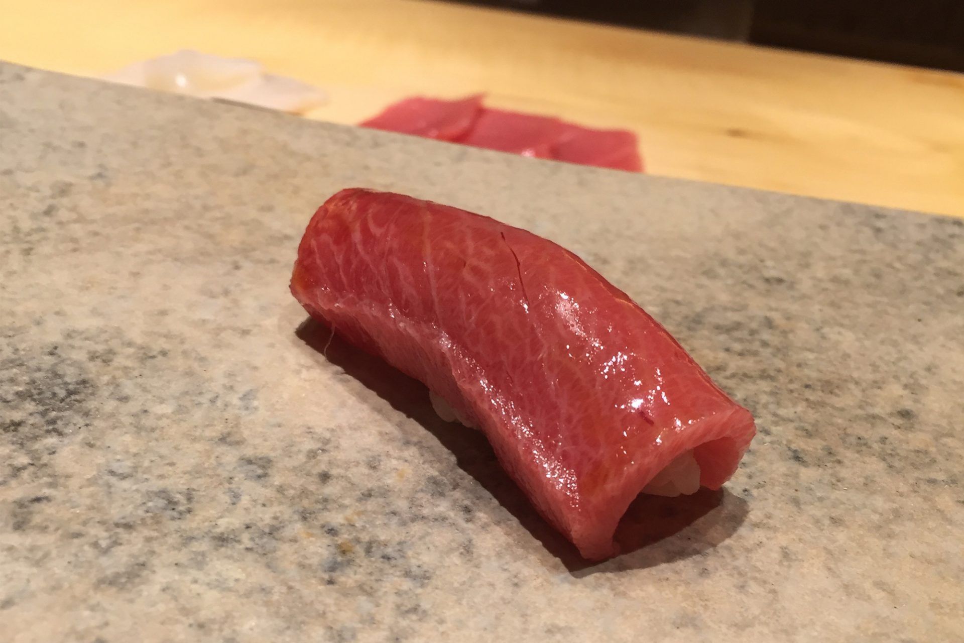 Chefs explain: Why the best sushi and sashimi isn't actually fresh