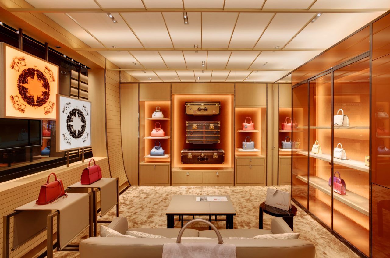Moynat artistic director Ramesh Nair: 'Design is not meant to create ...