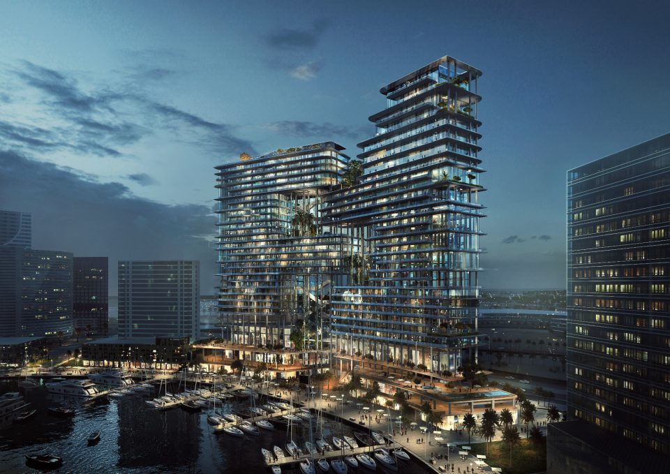 First look: The Dorchester Collection's first property in the Middle East