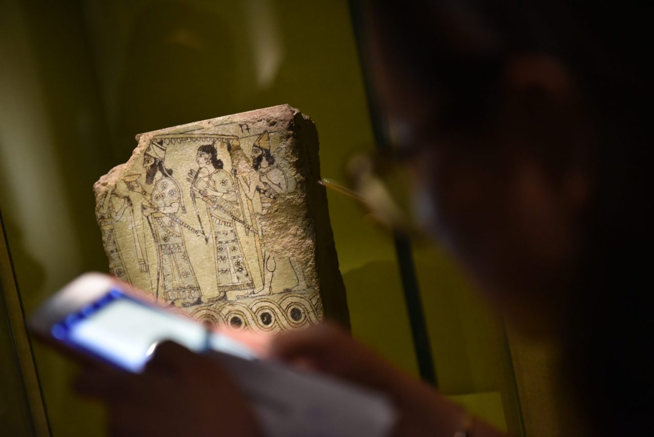 'An Age of Luxury': 210 precious artefacts from the British Museum ...