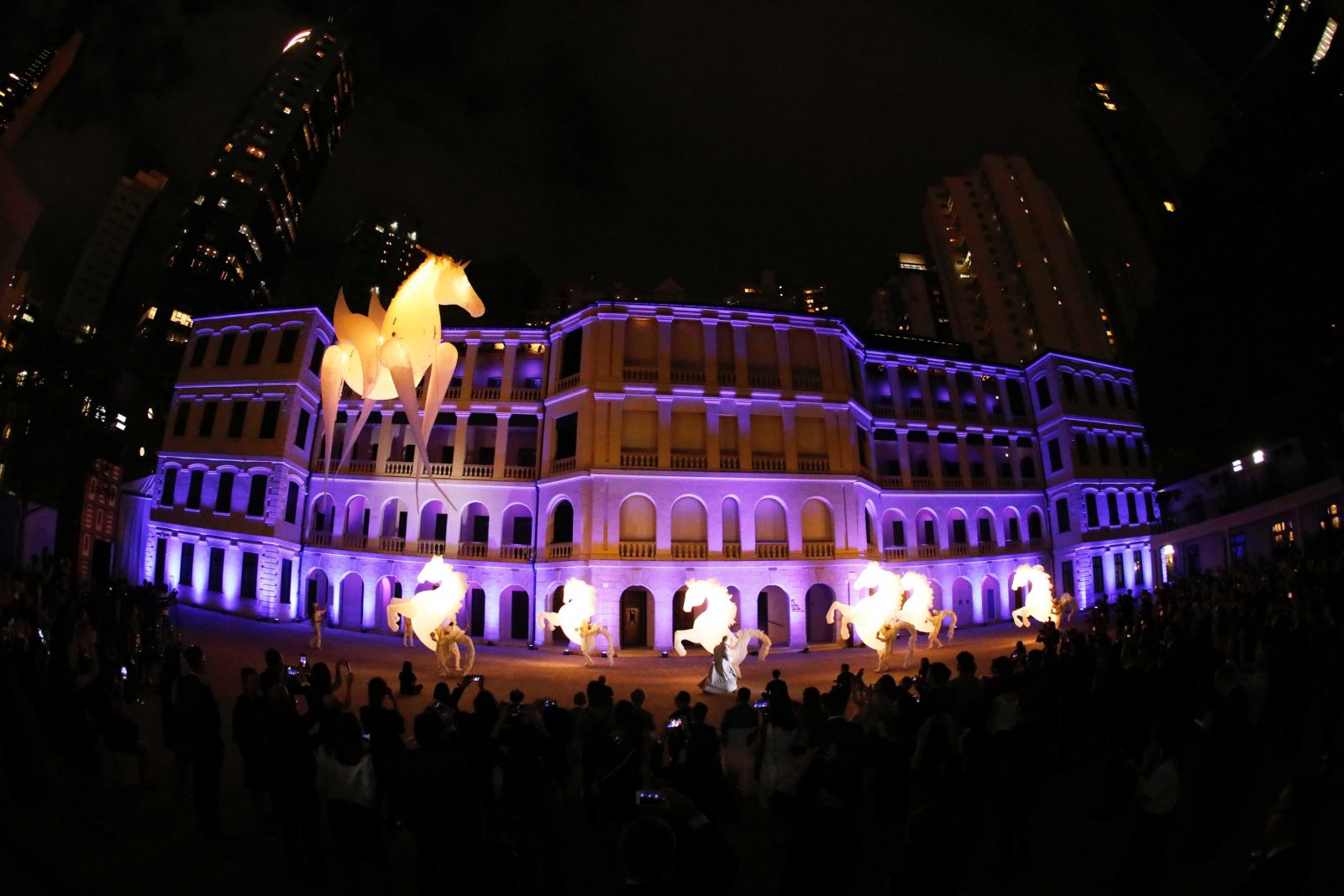 Everything you need to know about Tai Kwun, Hong Kong's new cultural hub