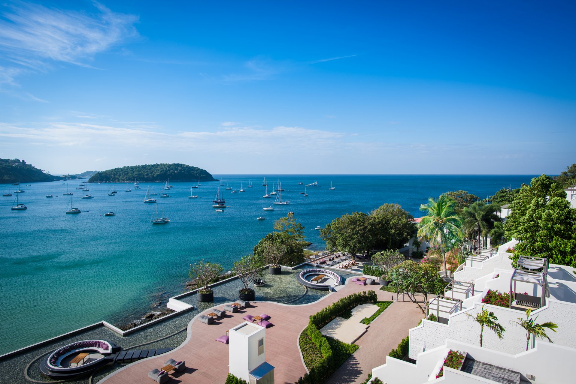 Checking in: The Nai Harn Phuket