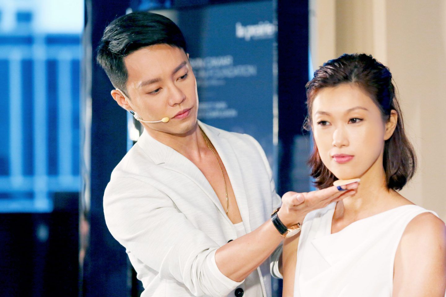 Celebrity makeup artist Alvin Goh on how to achieve flawless skin