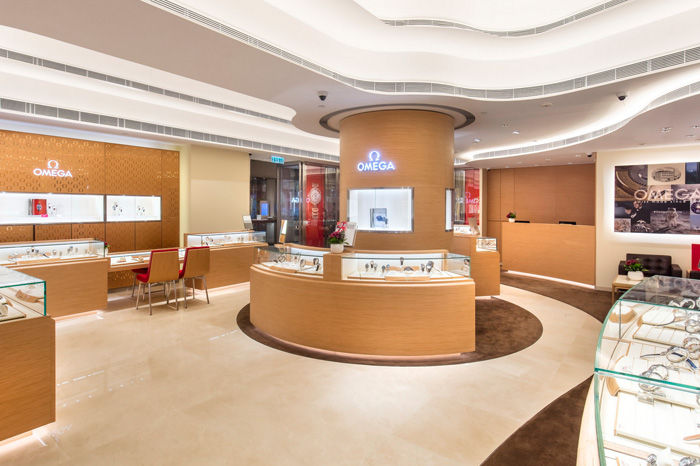 Omega's new Trésor collection is a treasure for modern-day women