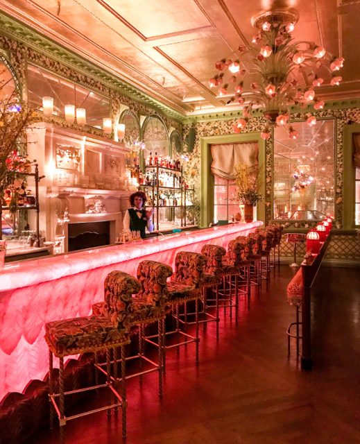 Inside Annabel's, one of London’s most legendary nightclubs