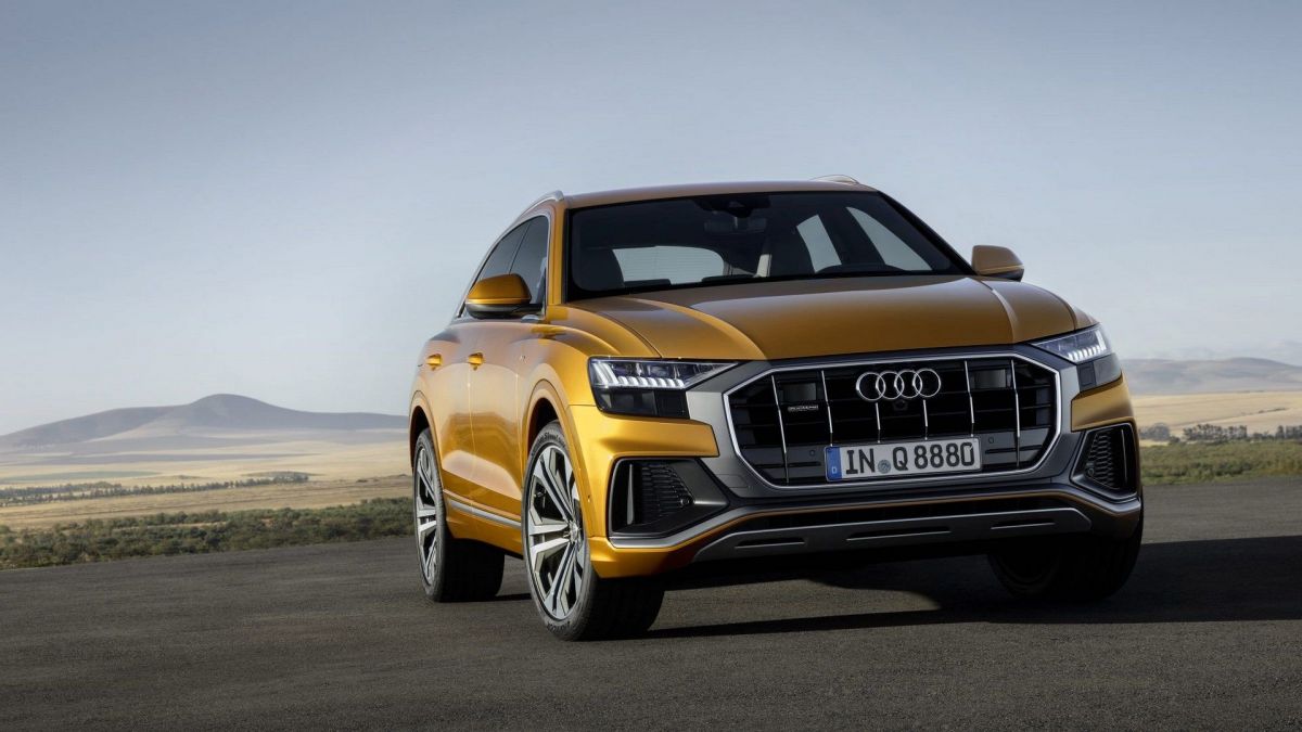 From concept to creation, here is your first look at the all-new Audi ...