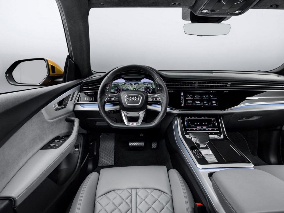 From concept to creation, here is your first look at the all-new Audi ...