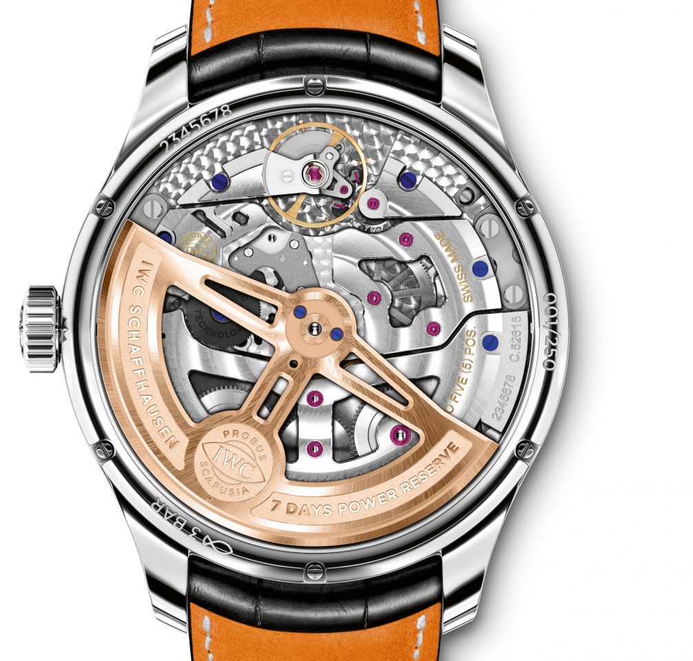 IWC expands the Portugieser family with two new highly covetable models