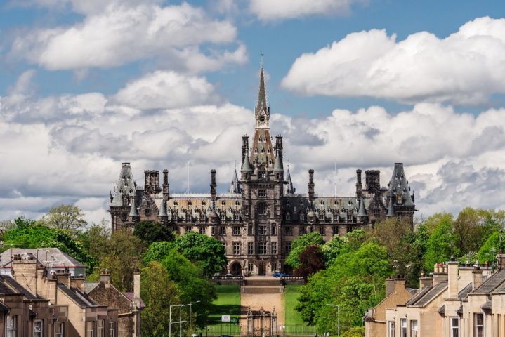 Check out: Edinburgh, the gothic fairytale capital of Scotland