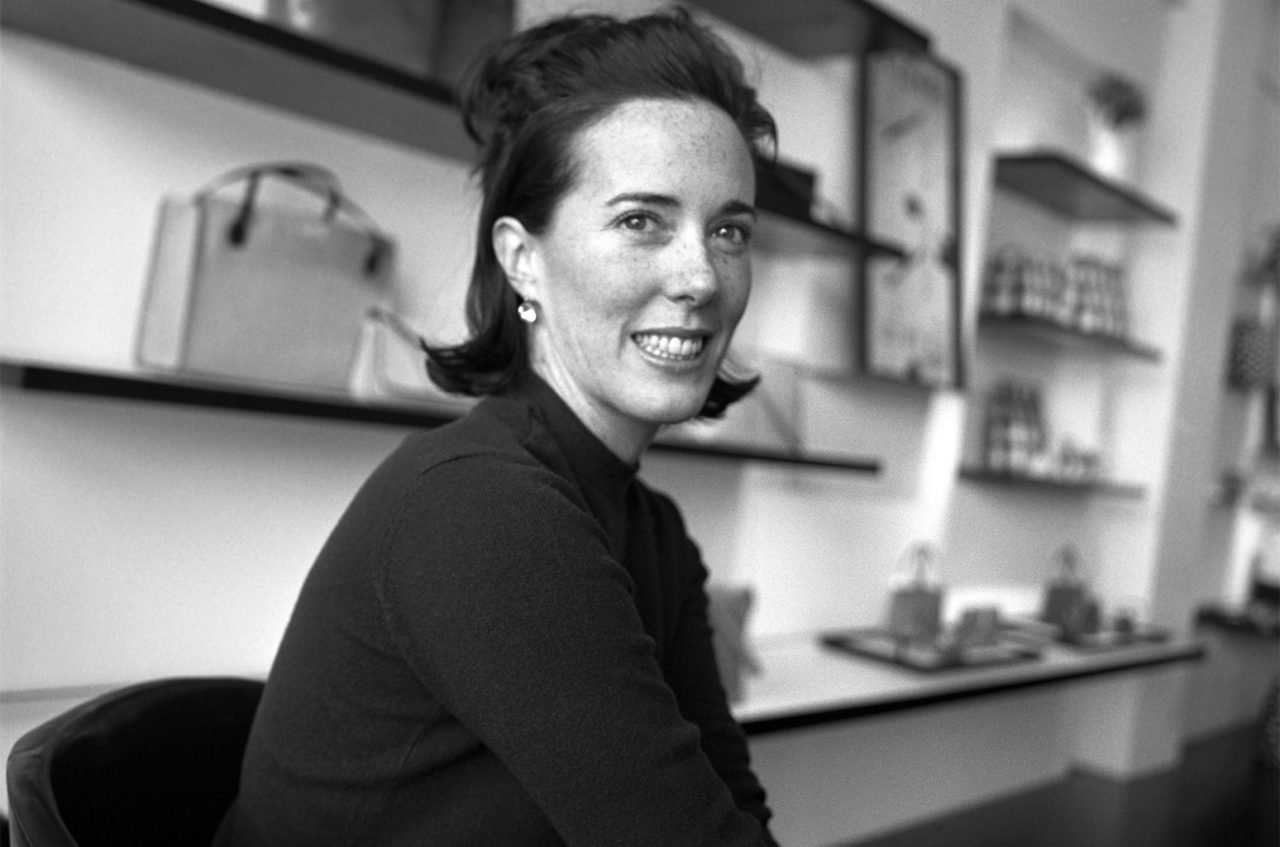 Why the late Kate Spade is an astute businesswoman