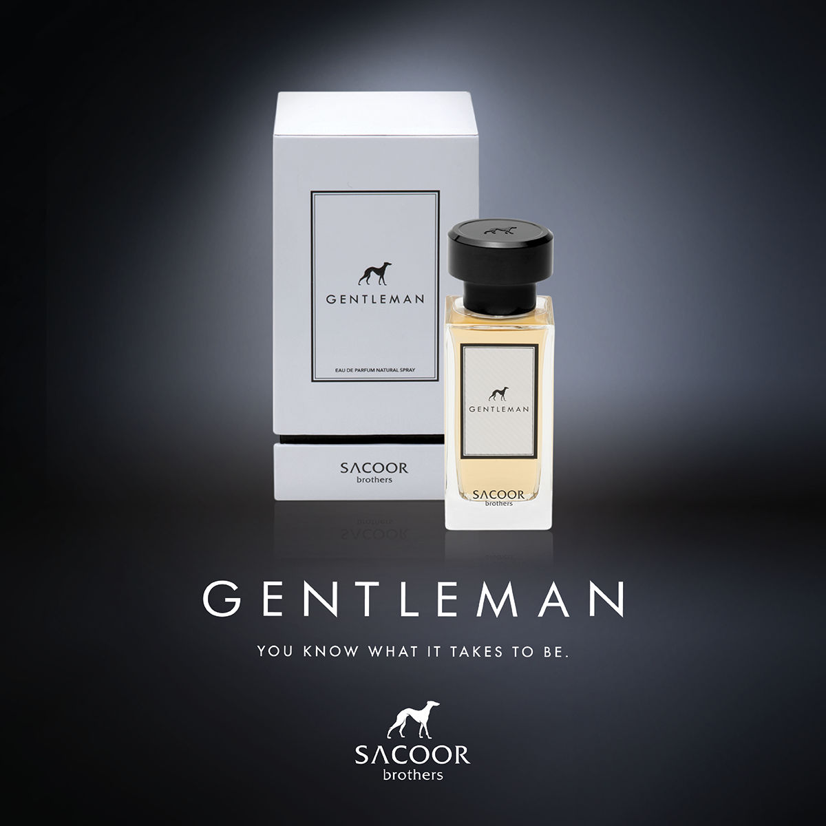 Sacoor Brothers' first fragrance, “Gentleman” celebrates the modern ...