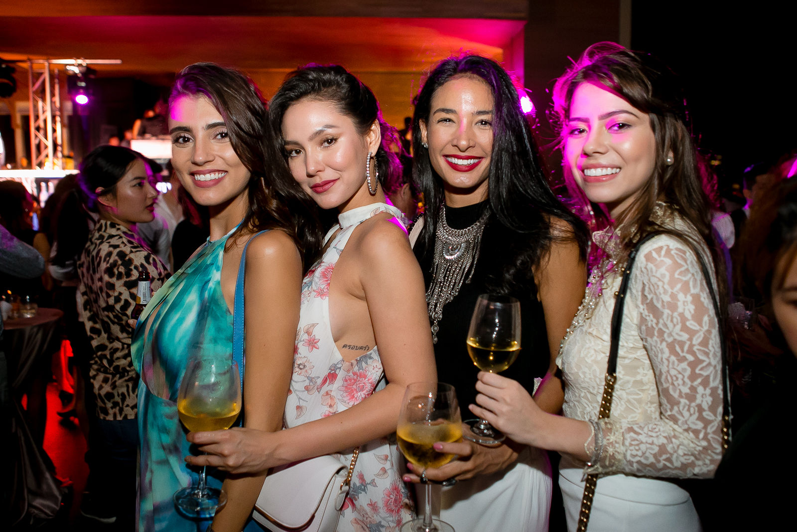 Long Table’s 10th Anniversary ‘Marks the Spot’ party