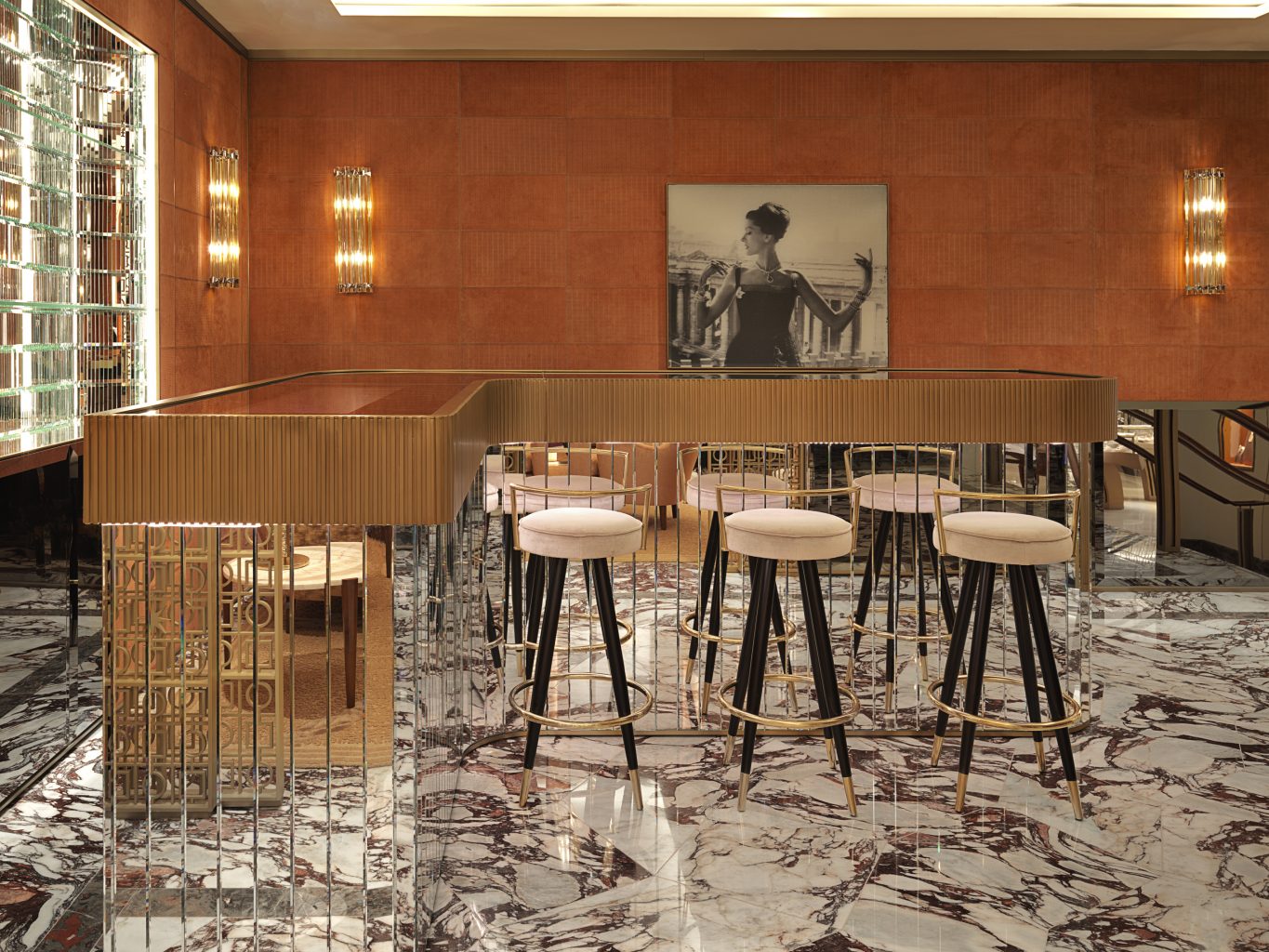 BVLGARI brings Rome to Hong Kong with a newly renovated flagship store