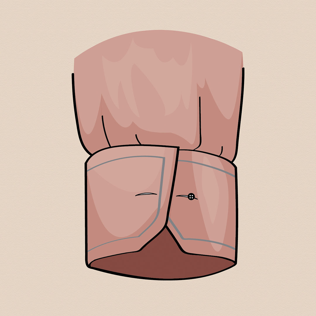 A debonair gentleman's guide to shirt cuffs