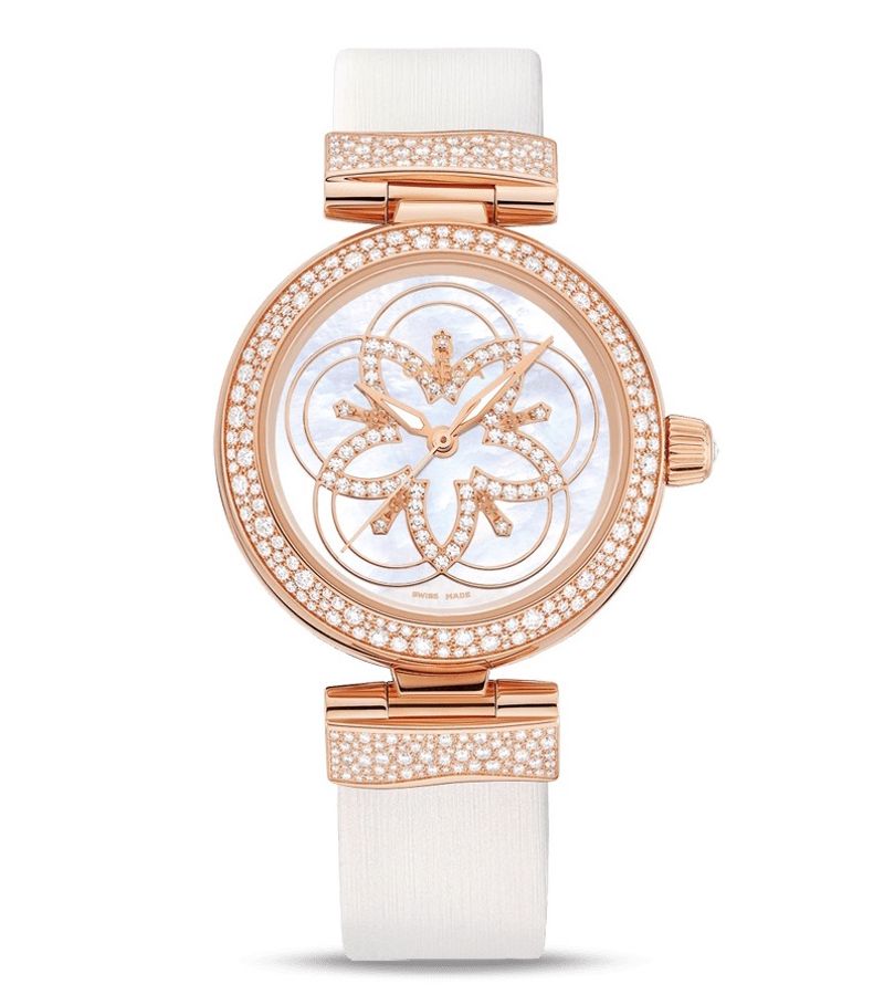 In full bloom: 5 floral luxury watches to celebrate the summer ...