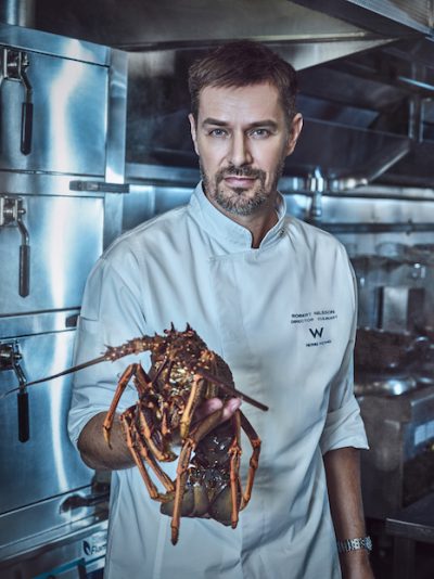 New Culinary Director Robert Nilsson kicks off a sensational summer ...
