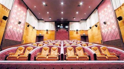 Check out Bangkok’s most luxurious cinemas for your next movie night