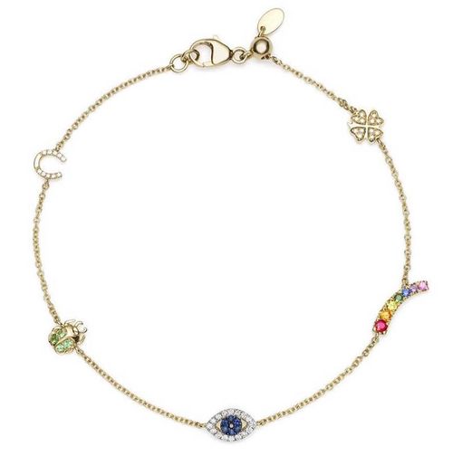 Charmed: 5 delicate charm bracelets you need on your wrist right now ...