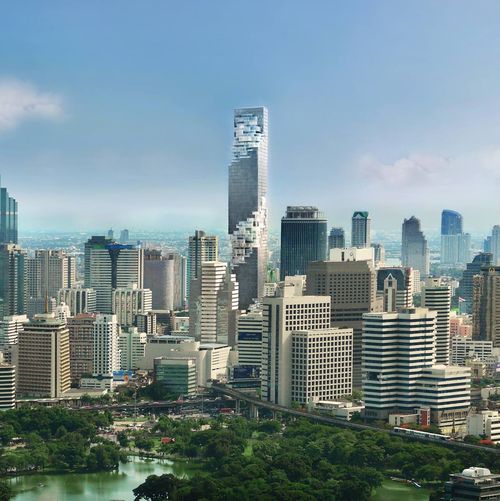 6 of the most anticipated Bangkok luxury hotel openings in 2018/2019