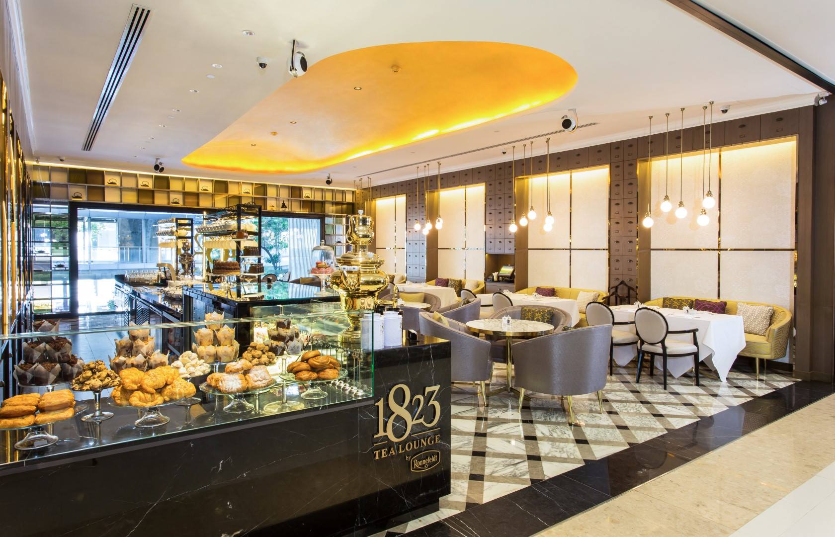 Bangkok's 5 best tea rooms to enjoy a relaxing cup of tea