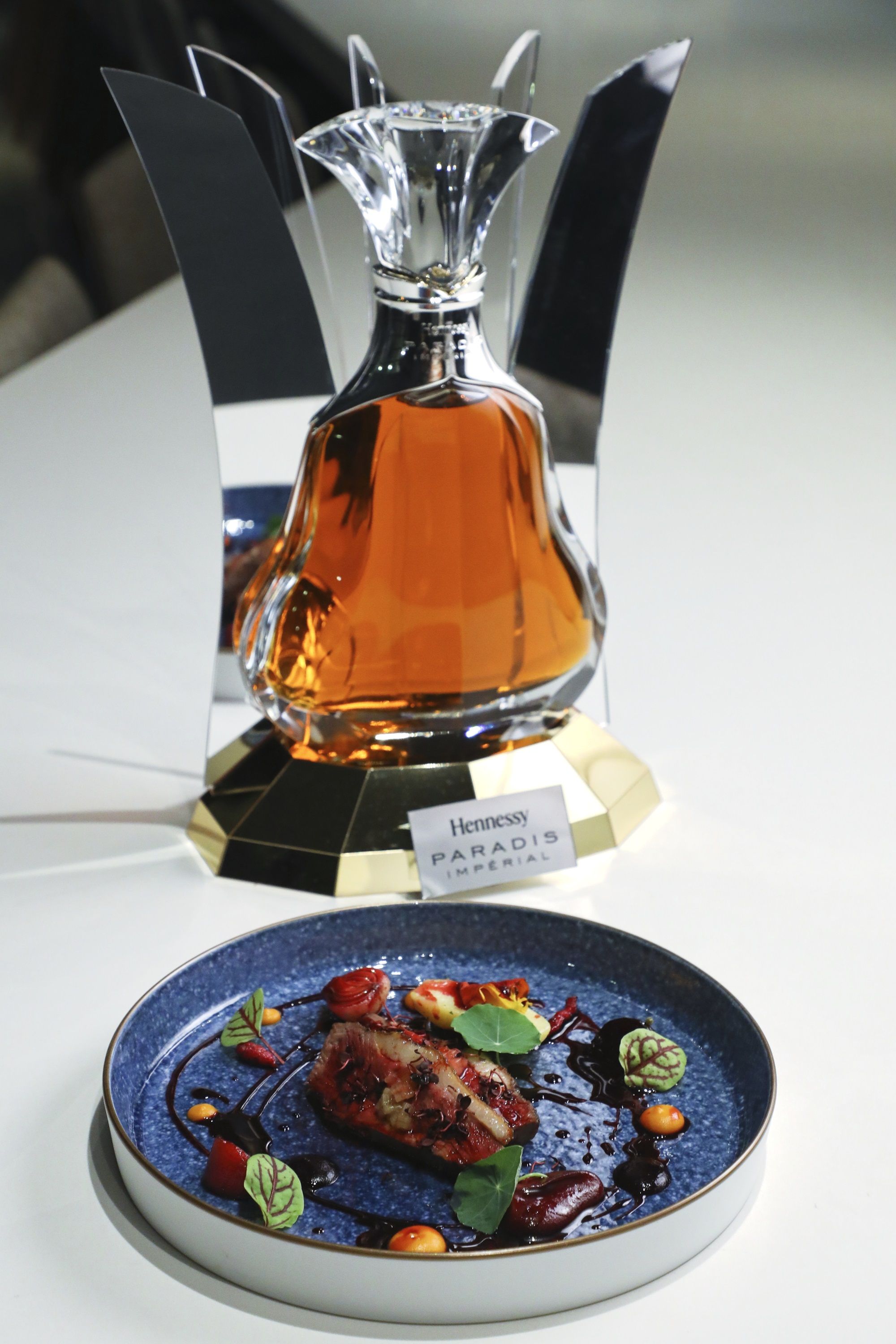 Spirit Spotlight: Hennessy Paradis Imperial imparts a subtle yet ...
