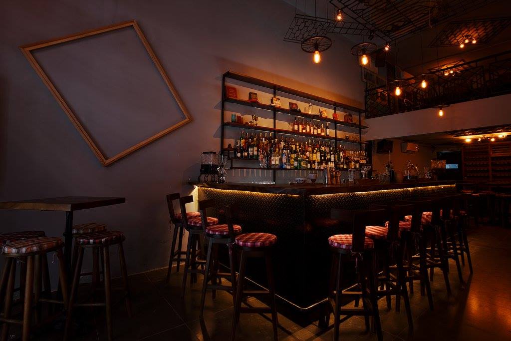 Your handy guide to the best craft cocktail bars in Ho Chi Minh City