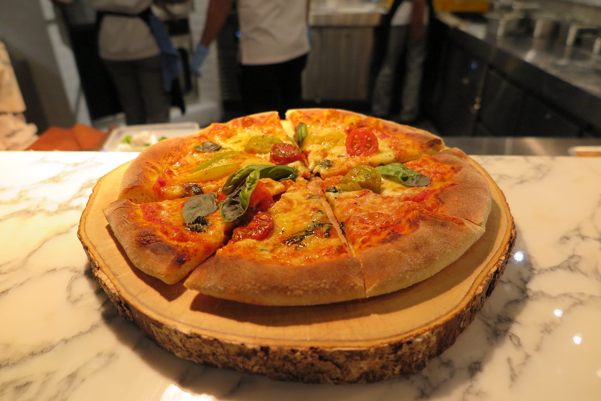 Chefs explain: What makes the perfect pizza?