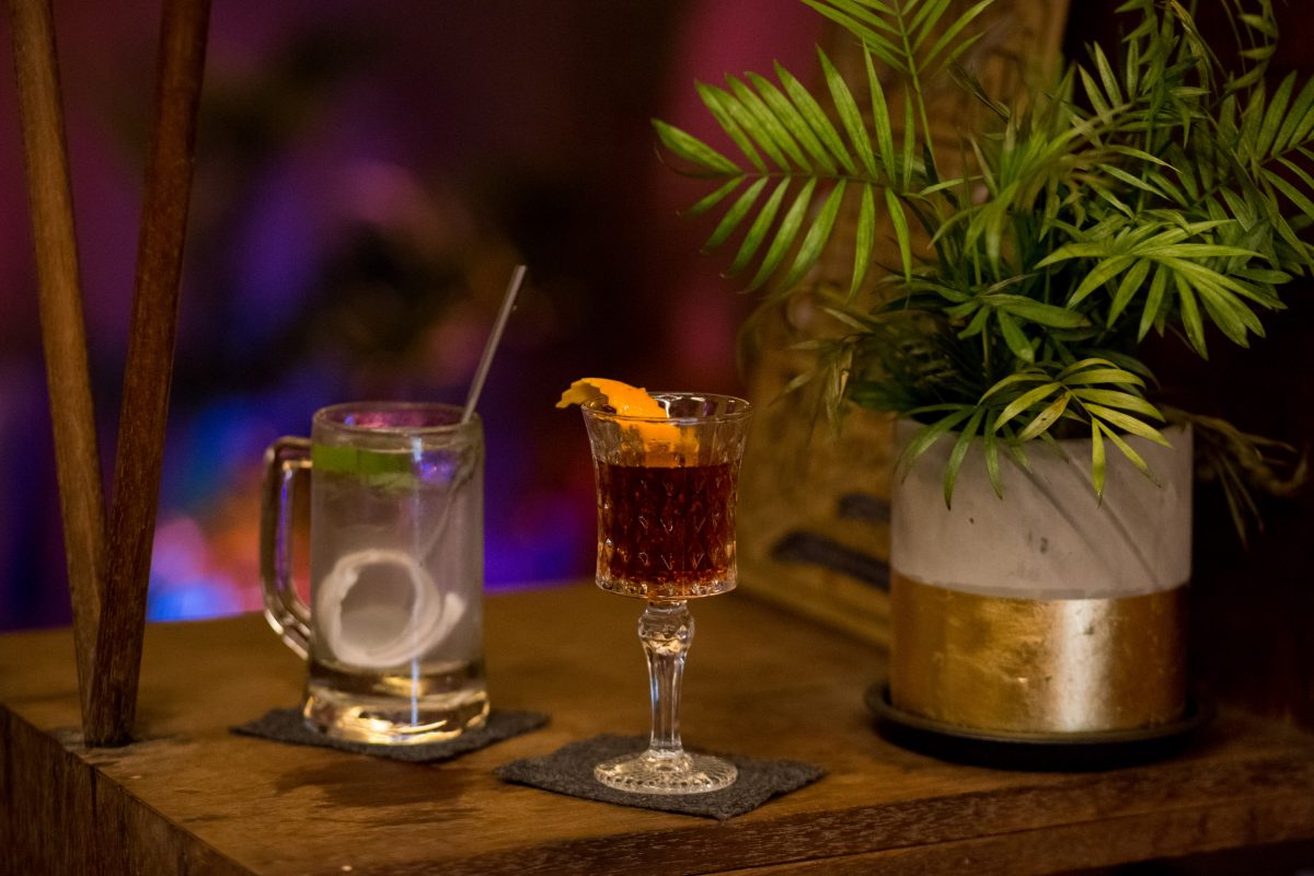 Coley moves out and expands to a full-sized bar in Bangsar