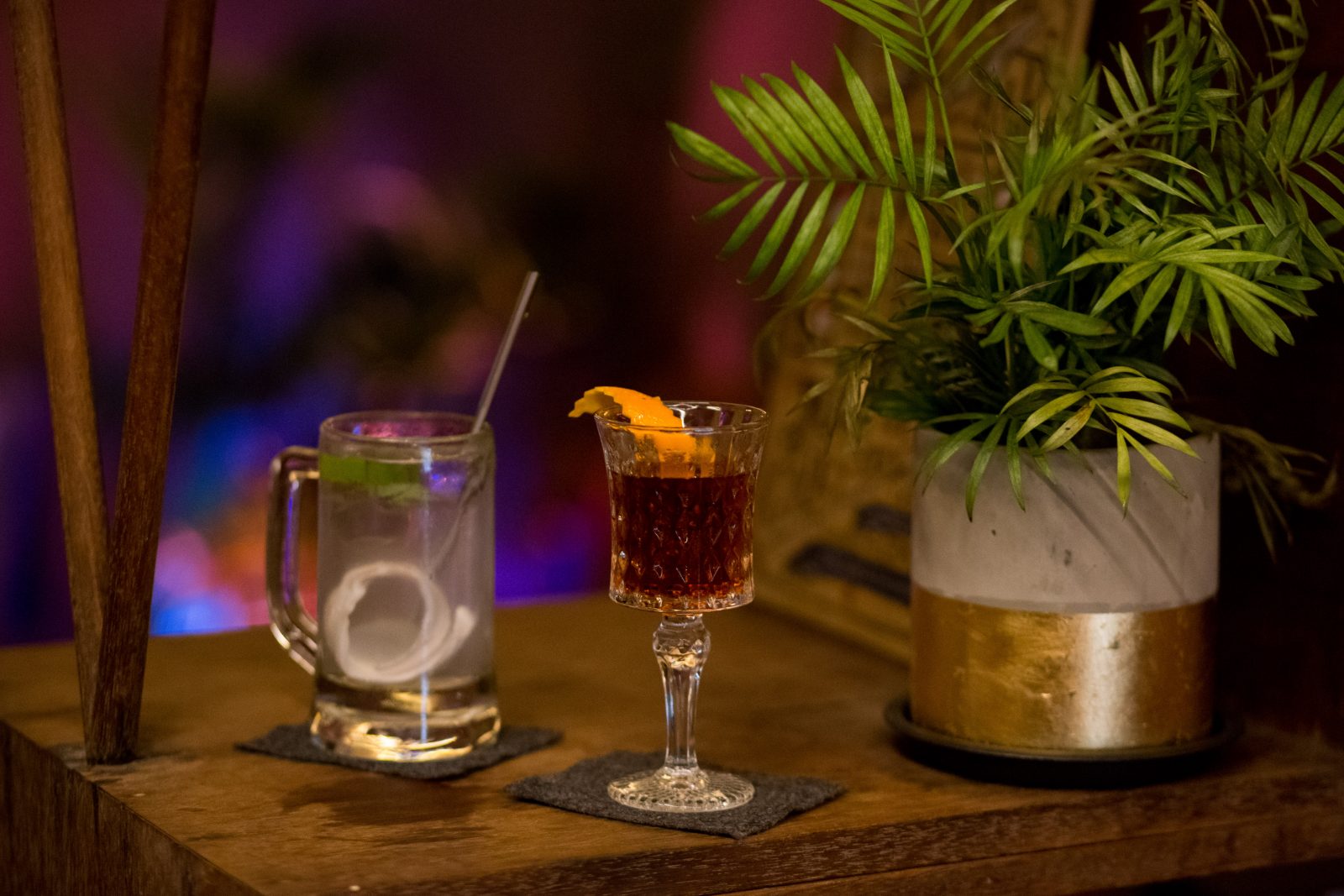 Coley moves out and expands to a full-sized bar in Bangsar
