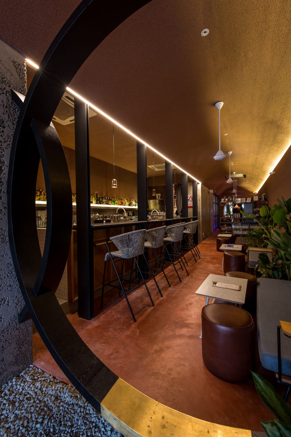Coley moves out and expands to a full-sized bar in Bangsar
