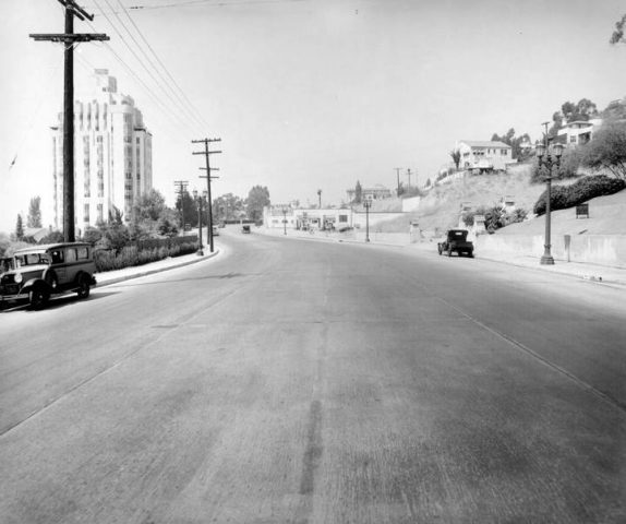 Sunset Tower Hotel, an Art Deco landmark once home to Hollywood's ...