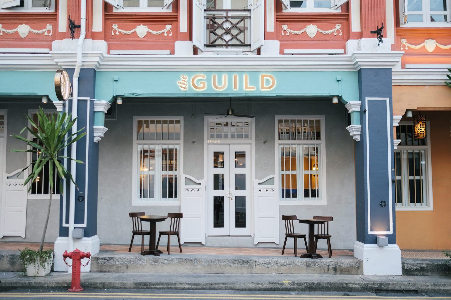 Bar review: The Guild makes a big statement with small-batch producers