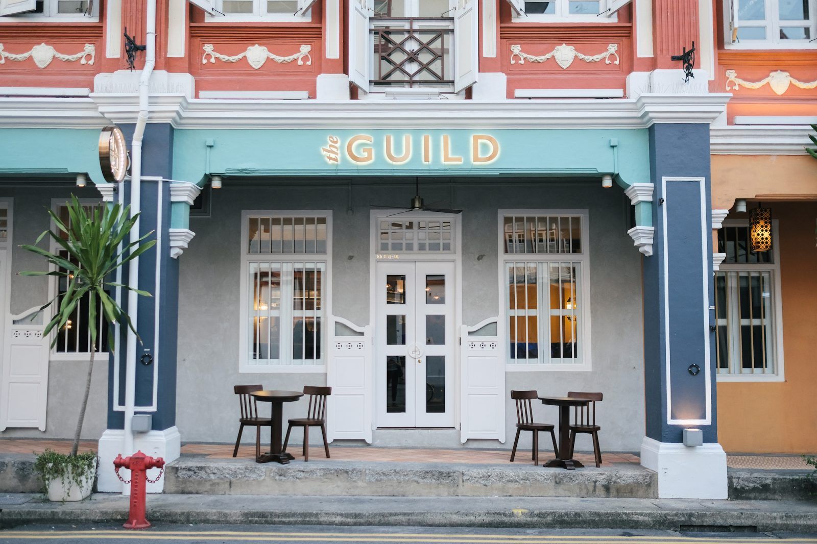 Bar review: The Guild makes a big statement with small-batch producers