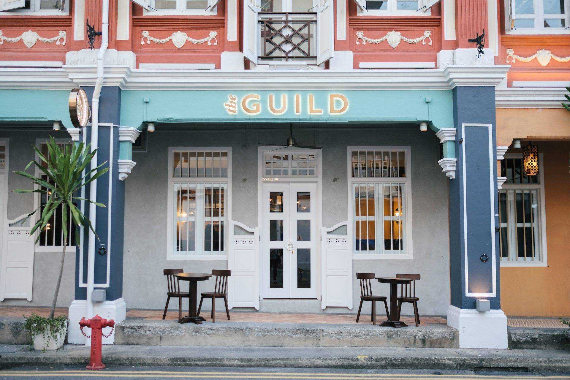 Bar review: The Guild makes a big statement with small-batch producers