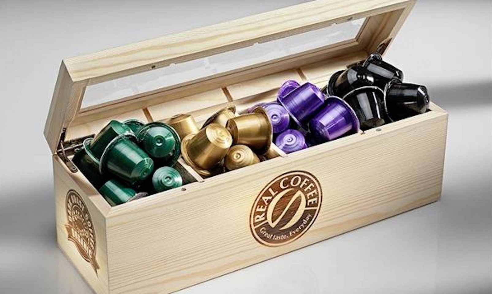 Of Beans & Machines: A beginner’s guide to capsule coffee