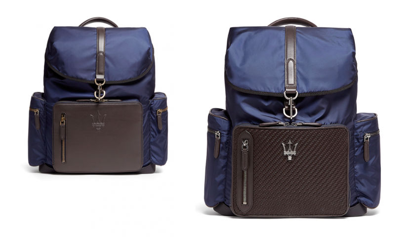 The Ermenegildo Zegna x Maserati collaboration brings two Italian ...