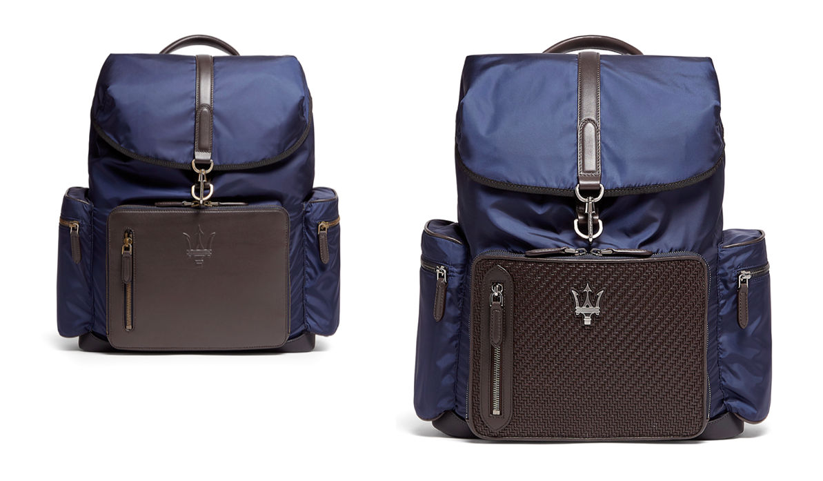 The Ermenegildo Zegna x Maserati collaboration brings two Italian ...