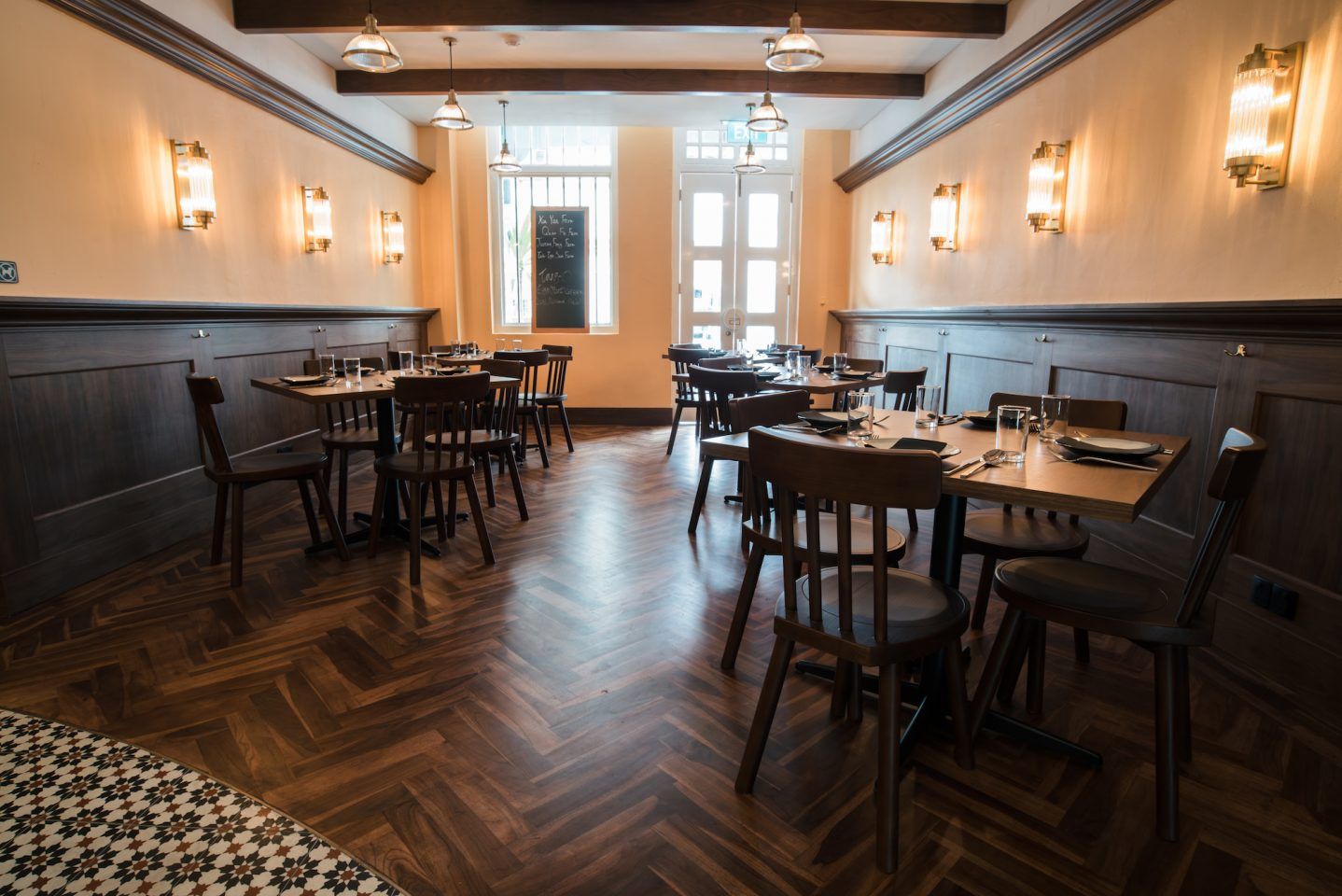 Bar review: The Guild makes a big statement with small-batch producers