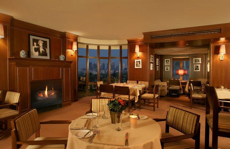 Sunset Tower Hotel, an Art Deco landmark once home to Hollywood's ...