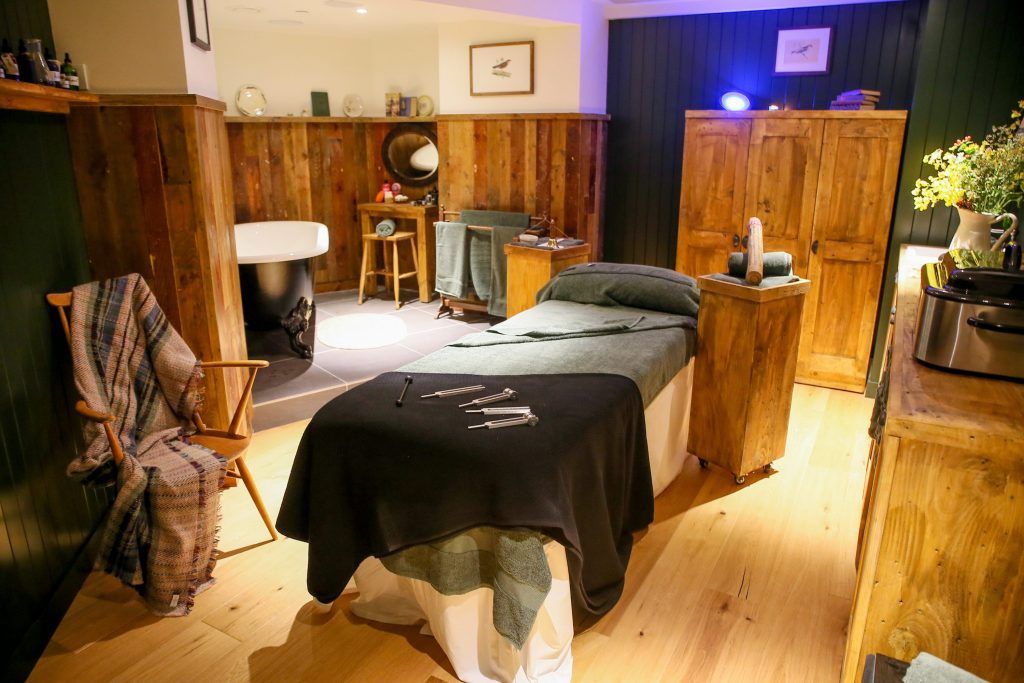 Spa review: Lush Spa's Synaesthesia treatment is 80 minutes of ...